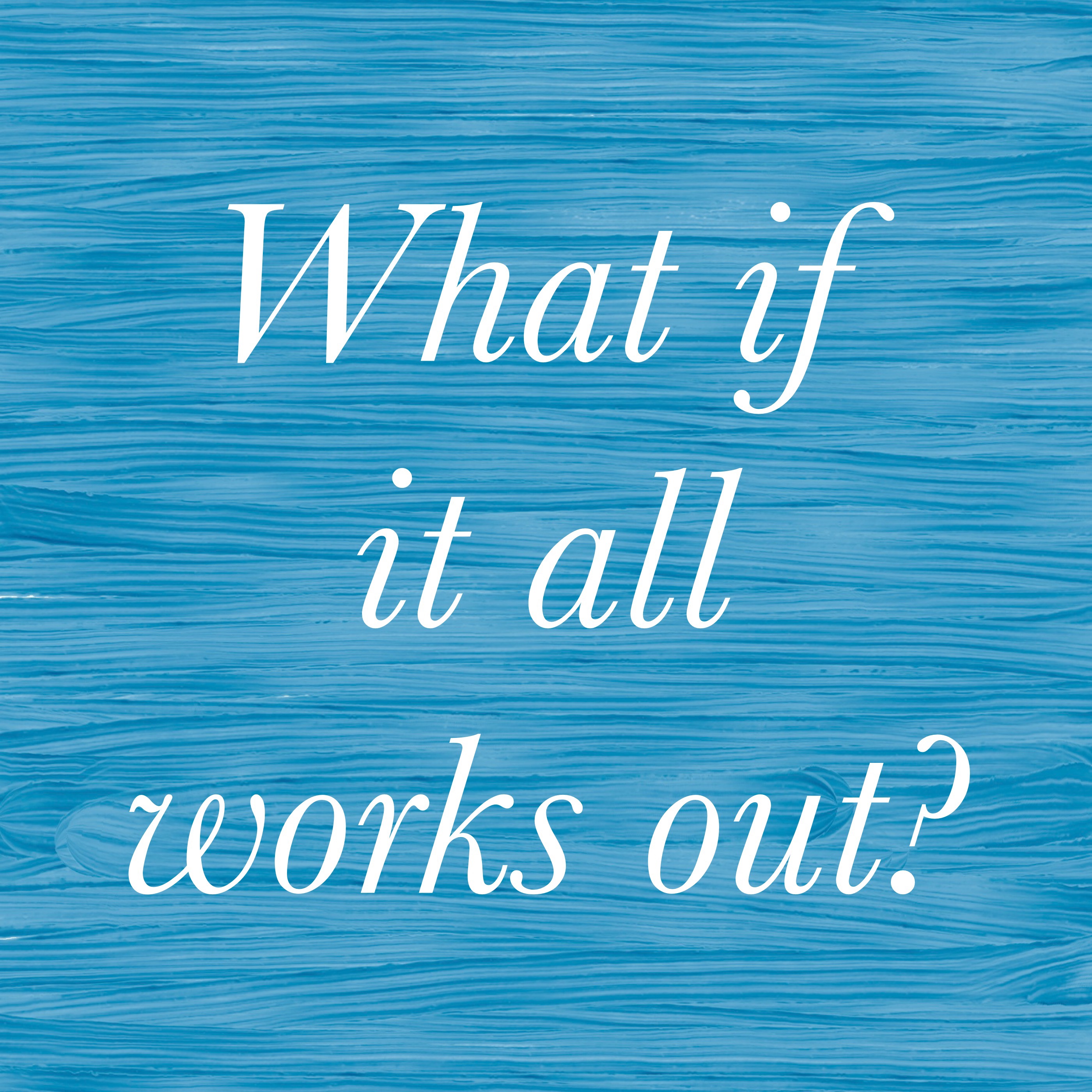 What if? – Amplify Wellness with Meg Duke