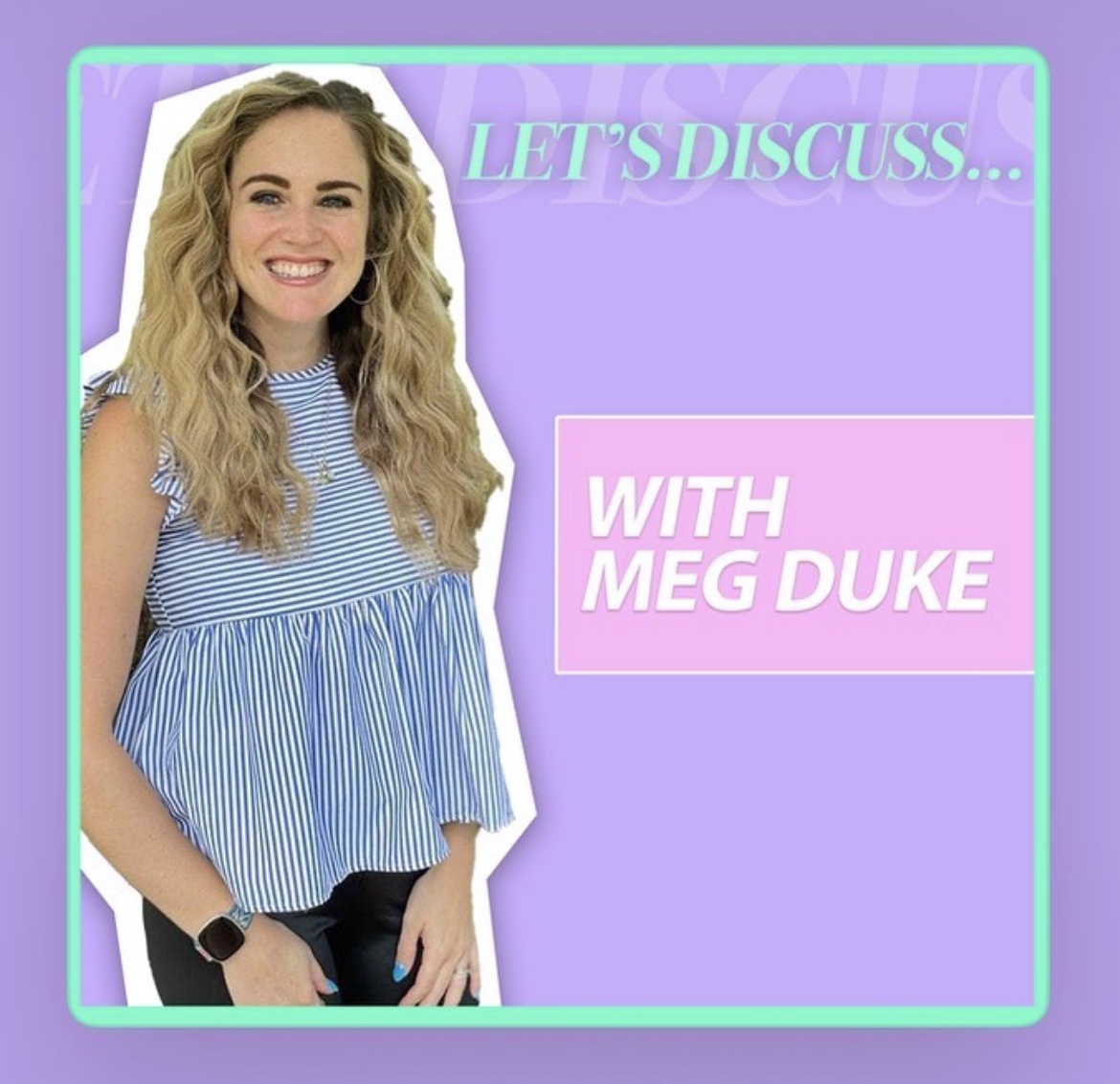 One whole year! – Amplify Wellness with Meg Duke