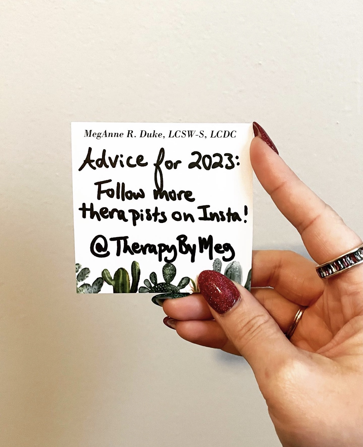 For 2023! – Amplify Wellness with Meg Duke