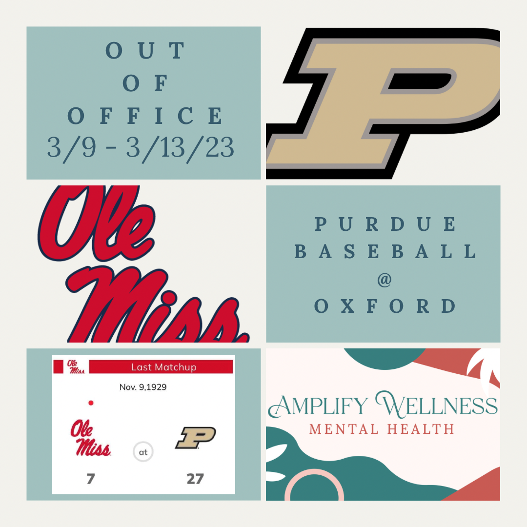 Out of Office – Amplify Wellness with Meg Duke