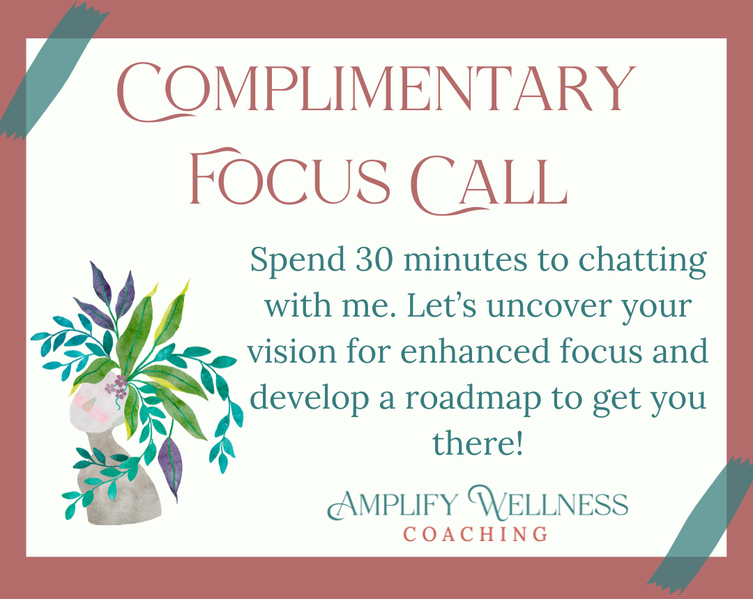 Navigating the First Steps in Your Focus Journey: Confronting the ...