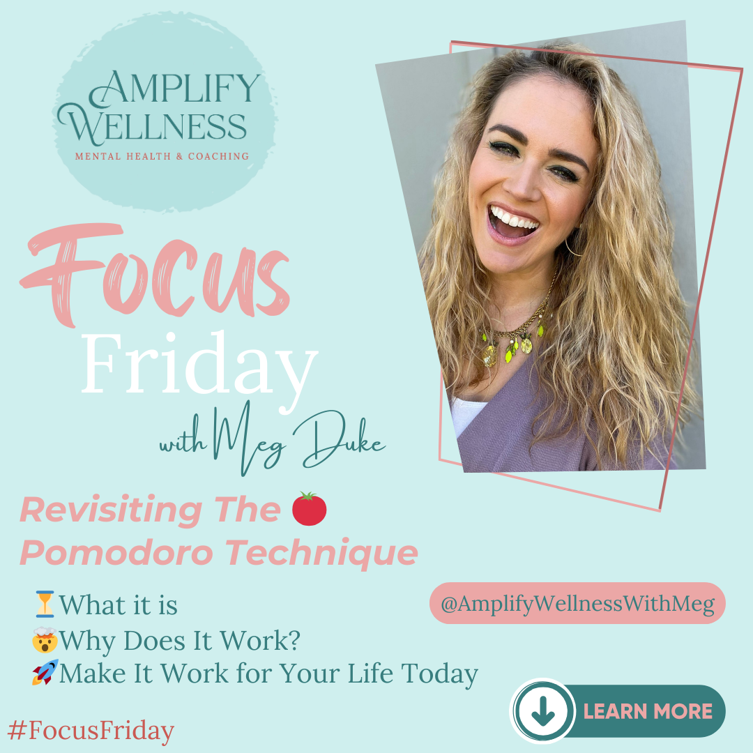 Focus Friday: Revisiting The Pomodoro Technique—Why It Works and How to ...
